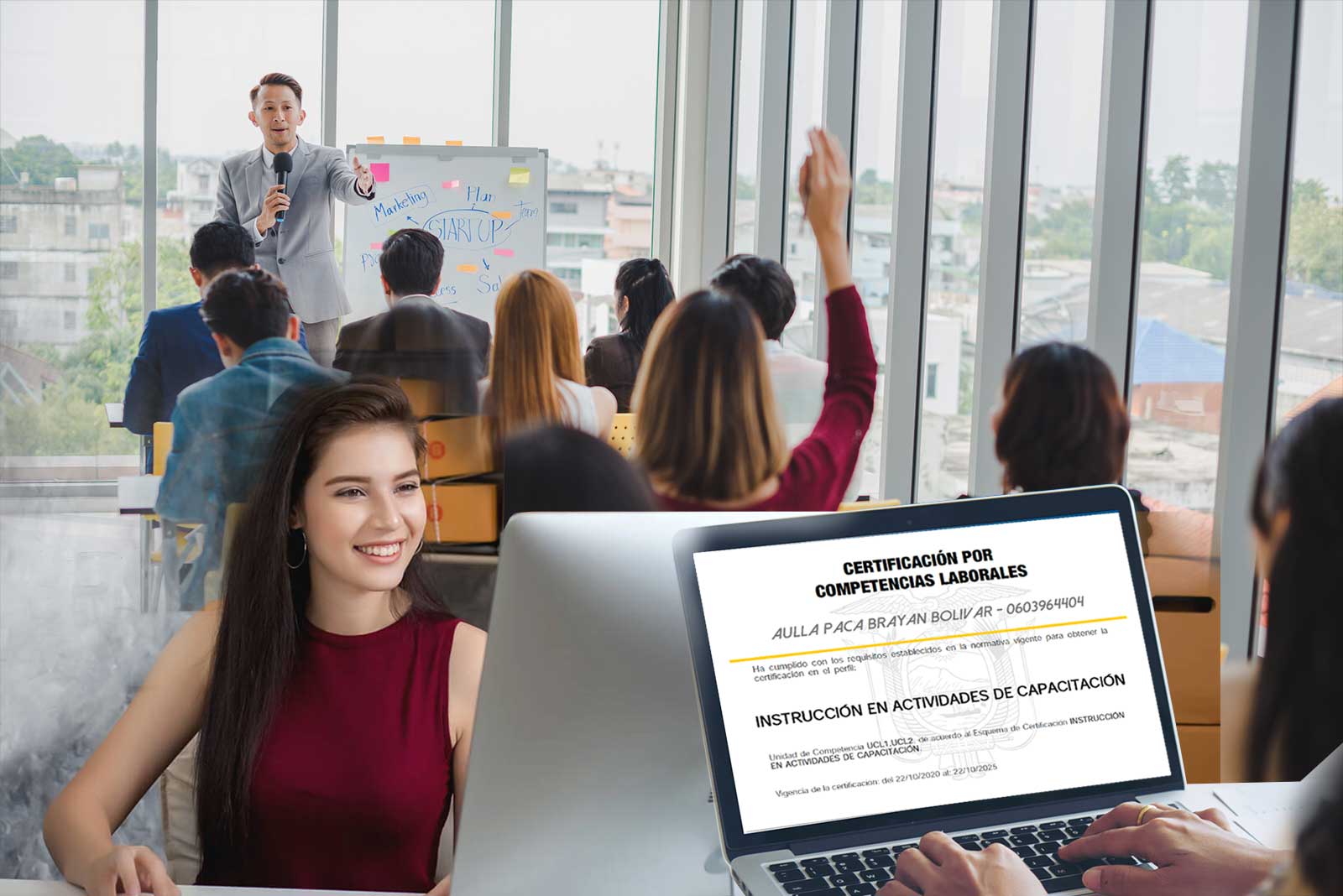 Certificación por competencias | COORED